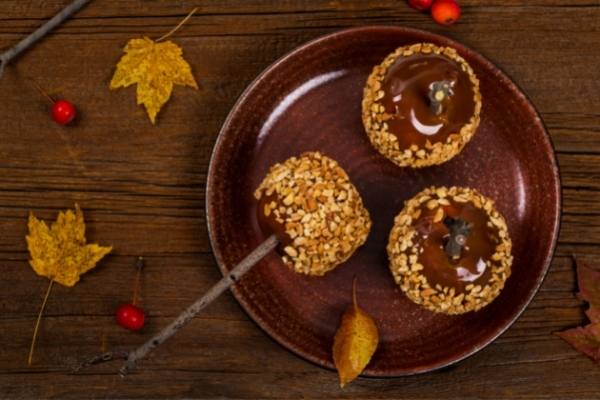 Great Ideas for Delicious Chocolate Caramel Apples – Amber Lyn Chocolates