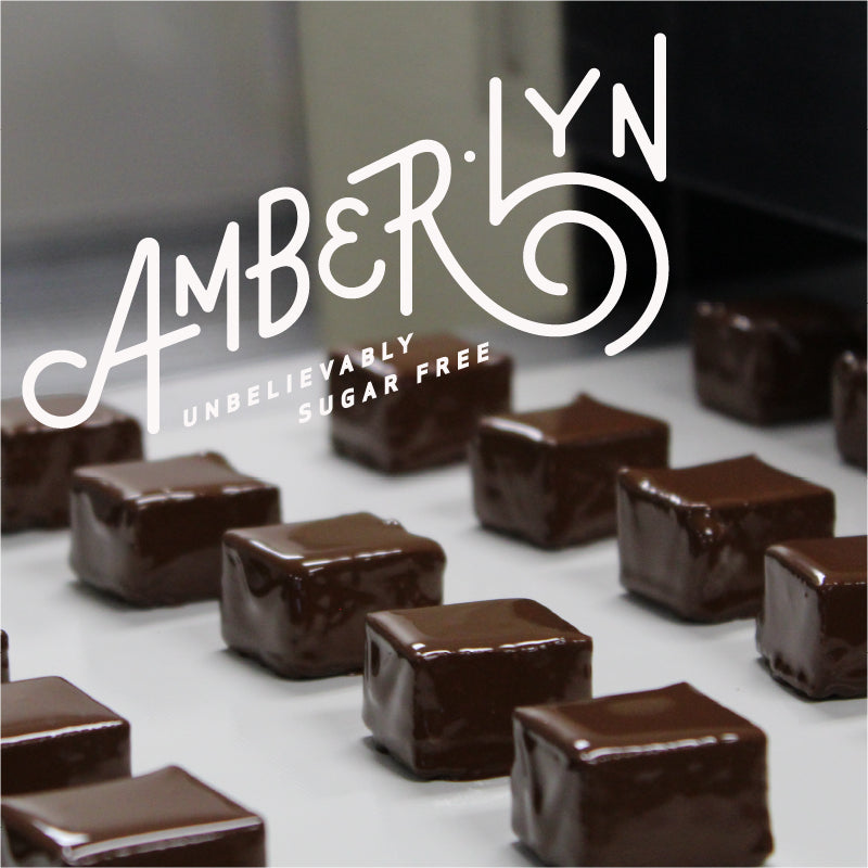 Dark Chocolate Truffles – Amber Lyn Chocolates